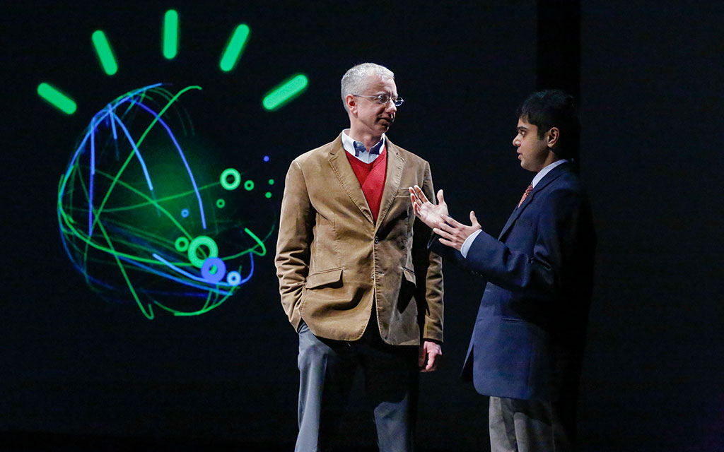 IBM’s Watson to Join Research Team at Rensselaer | News & Events