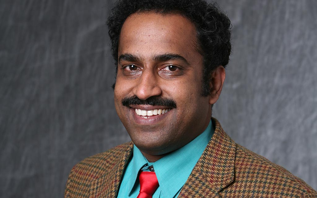 Rensselaer Nanomaterials Expert Ganpati Ramanath To Receive Friedrich ...