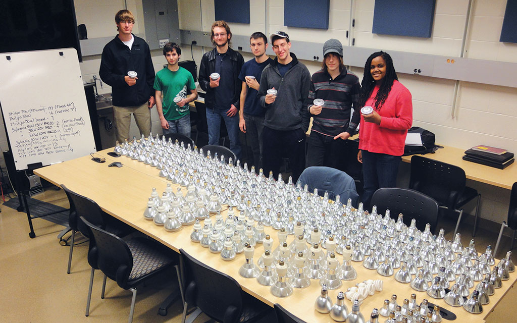 Students Drive Effort To Introduce “Smart Lighting” on Rensselaer ...