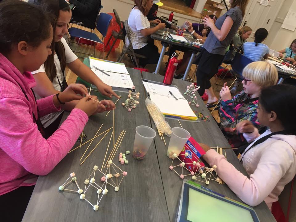 Building a STEM Pipeline | News & Events
