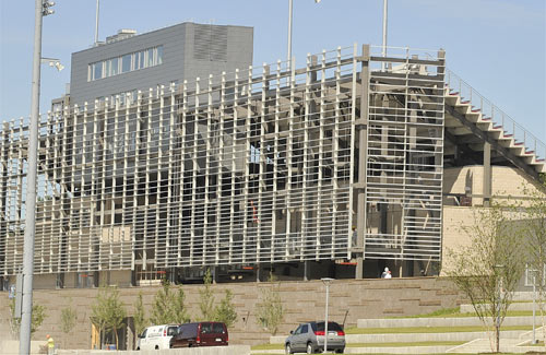 Energy-Saving Efforts at Rensselaer Athletic Complex Earn Recognition ...