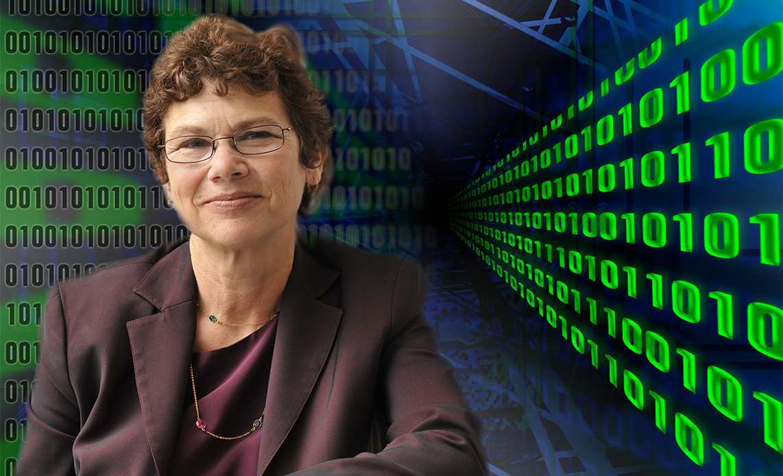 Rensselaer Professor and Research Data Expert Francine Berman Co ...