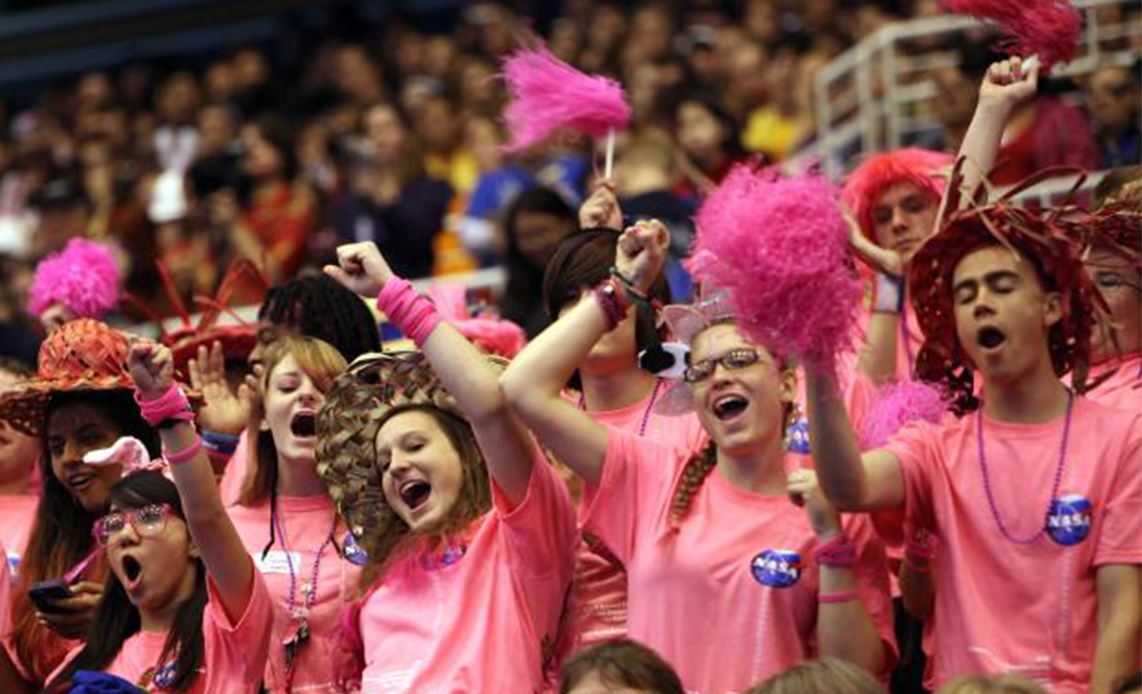 Coming to an Arena Near You: The Ultimate Robotics Competition That ...