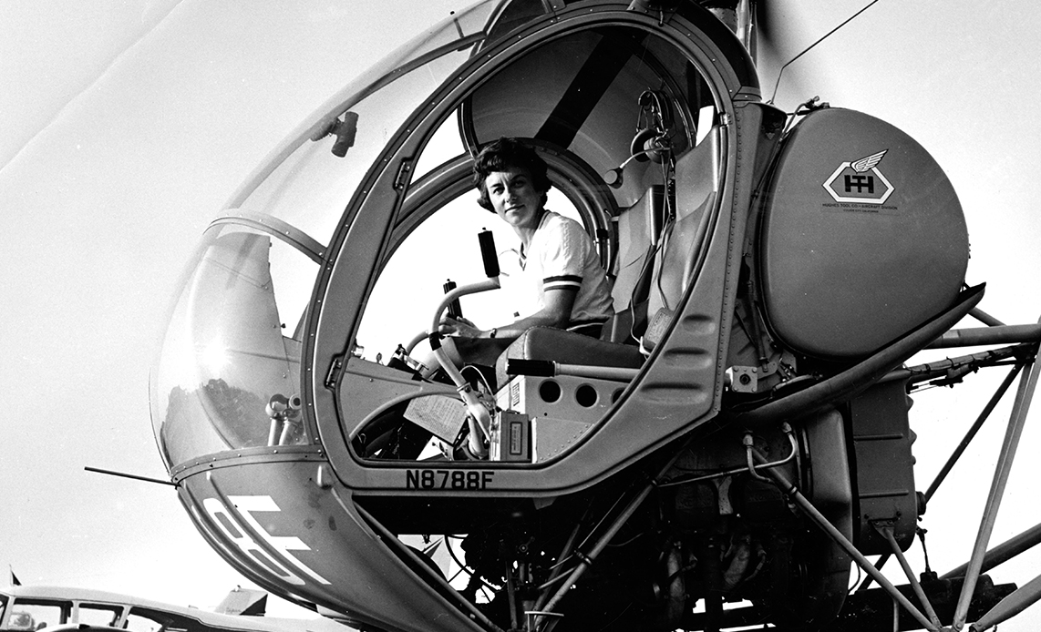 Mechanical Engineering Pioneer, First Woman President of ASME To ...