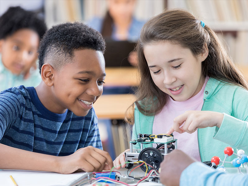 RPI To Host 24th Annual Black Families Technology Awareness Day on ...