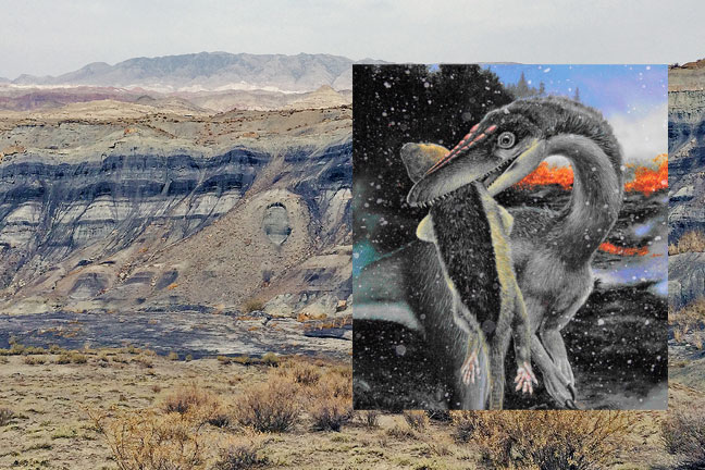 Cold Temperatures Paved the Way for T. Rex | News & Events