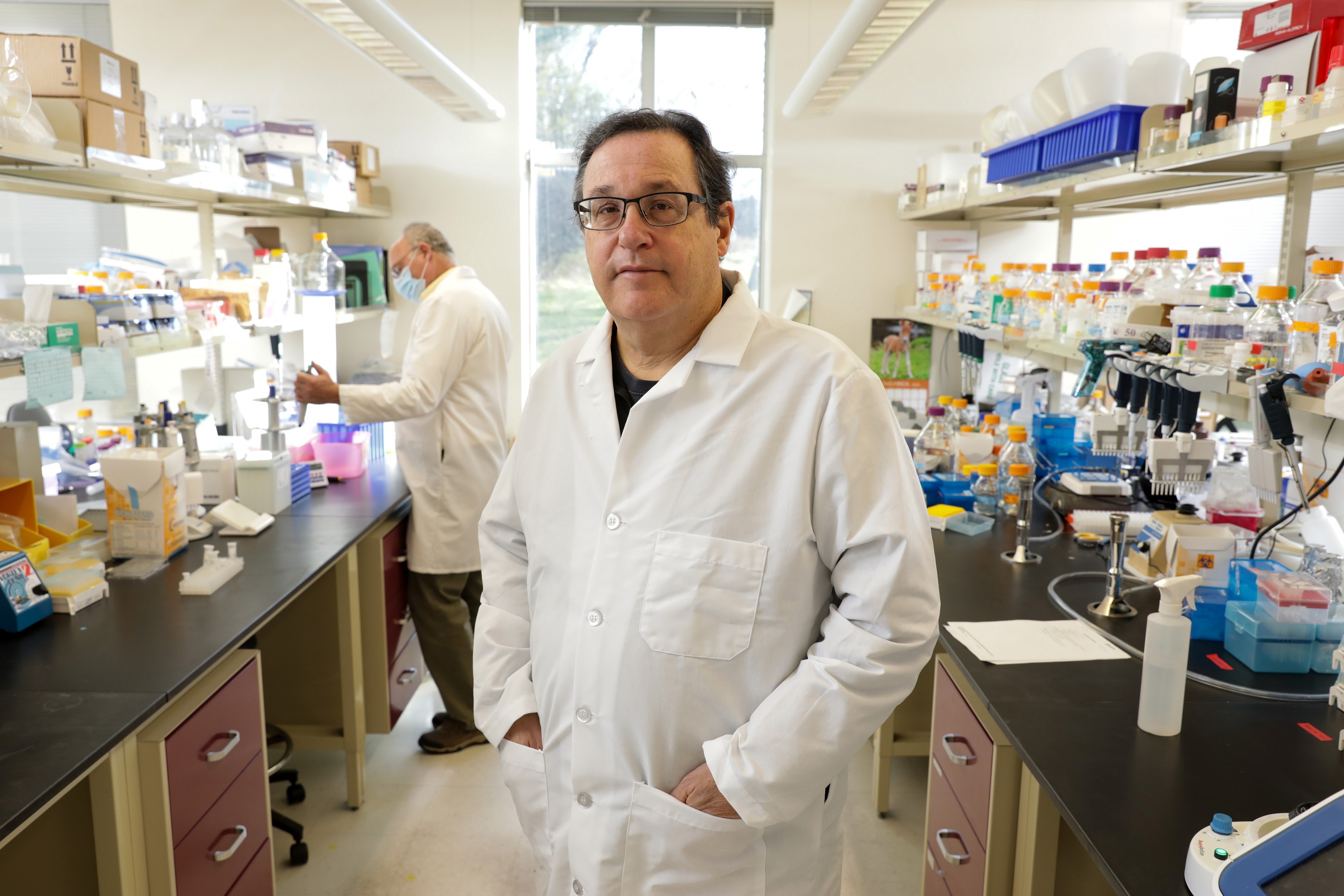 Rensselaer Professor Jonathan Dordick and Collaborators Work To Develop ...