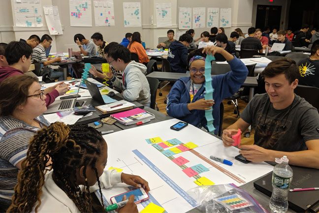 RPI to Launch Douglas A. Mercer ’77 Innovation and Exploration ...