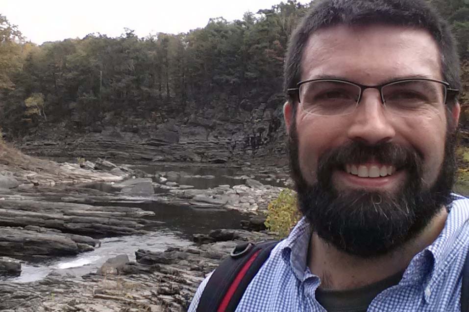 Paleoclimate Expert Morgan Schaller Recognized for Early Career ...