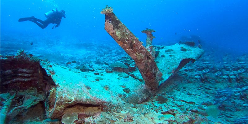 Pacific Wrecks and Rensselaer Partner in Search for Military Missing-in ...