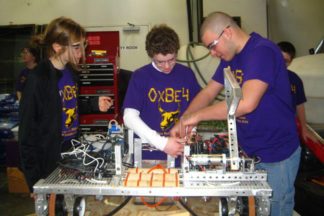 RPI to Host 2023 Season Kickoff on January 7 for FIRST Robotics ...