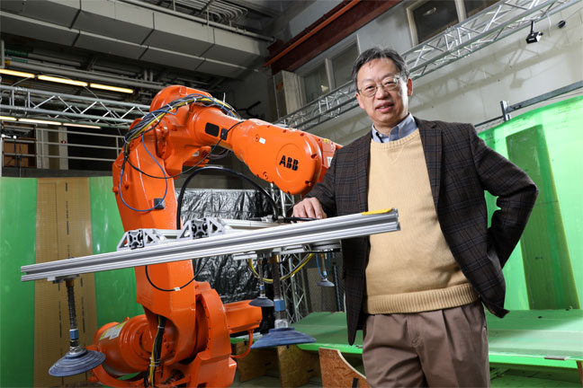 RPI Awarded Two Technology Projects From Advanced Robotic in ...
