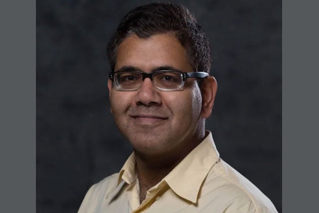 Rensselaer Researcher Mohammed Zaki Is an AAAS Fellow | News & Events
