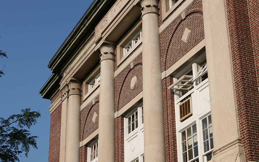 Applied Mathematician Donald Schwendeman Named Head of Mathematical ...