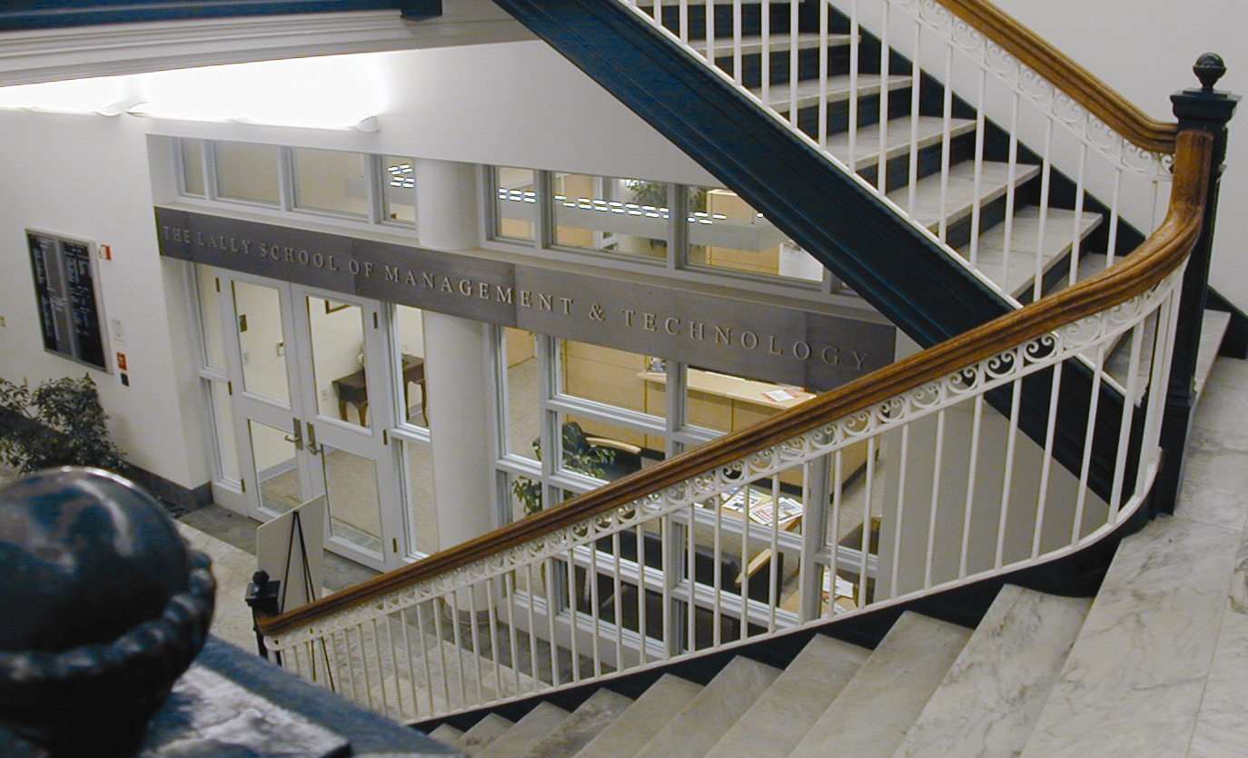 Analytics Heads to Graduate School at Rensselaer Polytechnic Institute ...