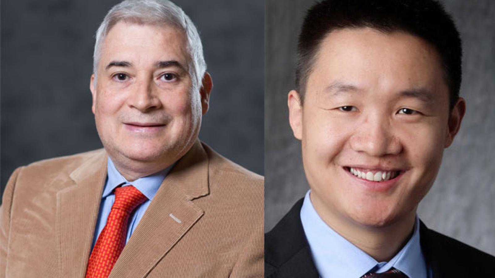 Two RPI Researchers Are Distinguished as the Most Highly Cited | News