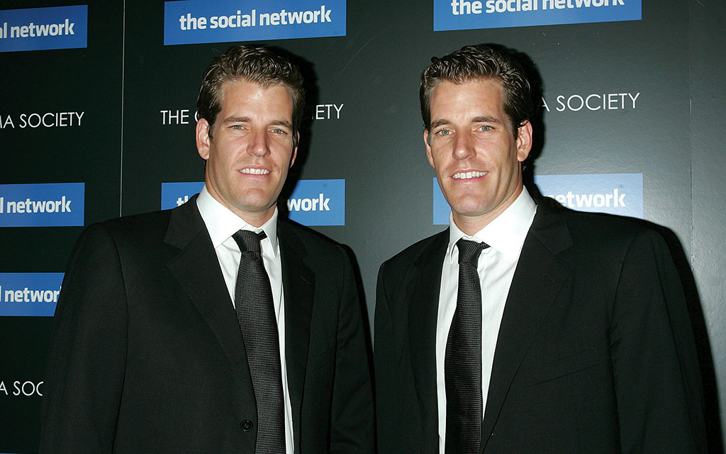 Speakers Forum To Present Facebook Entrepreneurs the Winklevoss Twins ...